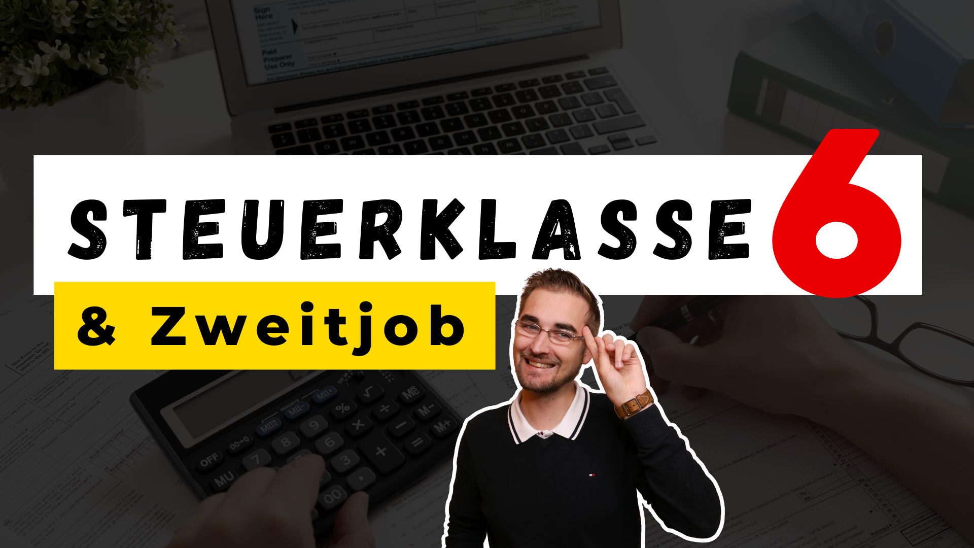 Wie wirkt sich die Ausübung von 2 Vollzeitjobs gleichzeitig auf die Steuerklasse aus? - Steuern ...